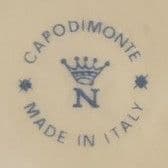 CAPODIMONTE Marks