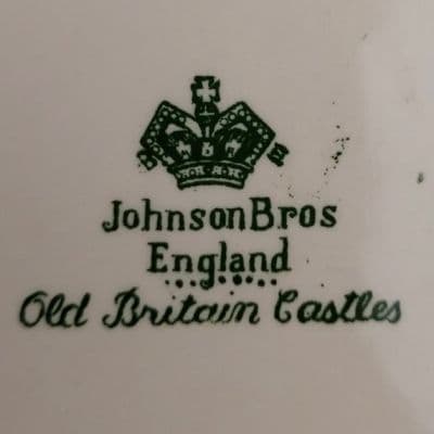 JohnsonBros Marks