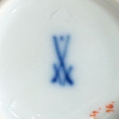 Meissen Marks