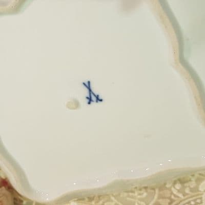 Meissen Marks