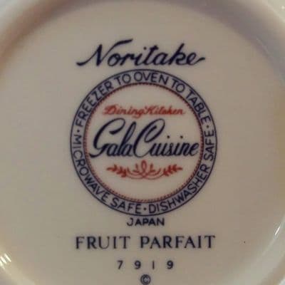Noritake Marks