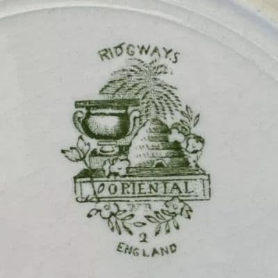 Ridgways Marks