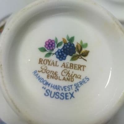 Royal Albert Marks