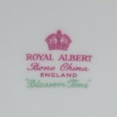 Royal Albert Marks