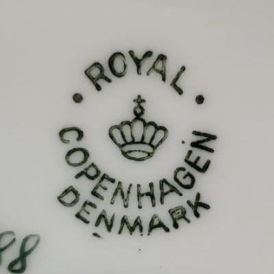 Royal Copenhagen Marks