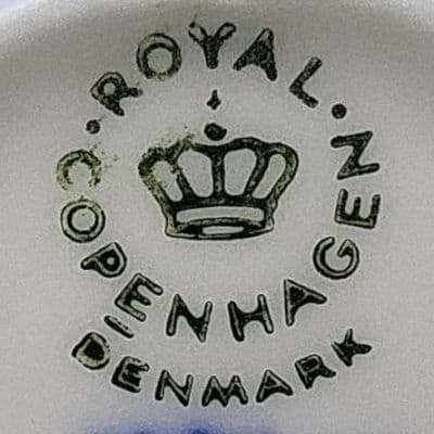 Royal Copenhagen Marks
