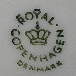 Royal Copenhagen Marks