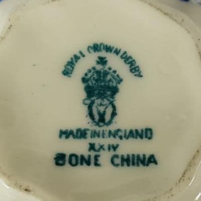 Royal Crown Derby Marks