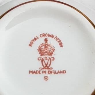 Royal Crown Derby Marks