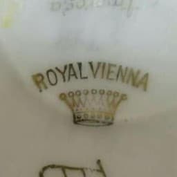 Royal Vienna Marks