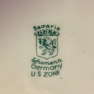 Schumann Bavaria Marks