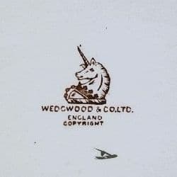 Wedgwood Marks