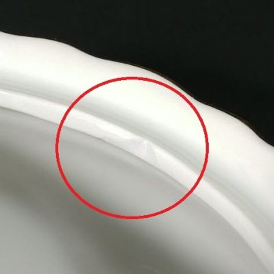 Porcelain Damages
