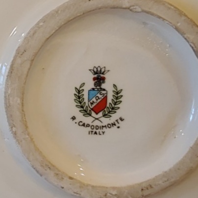 CAPODIMONTE Marks