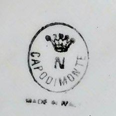 CAPODIMONTE Marks