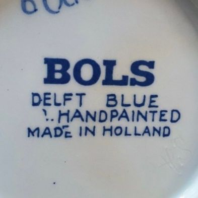 Delft Marks