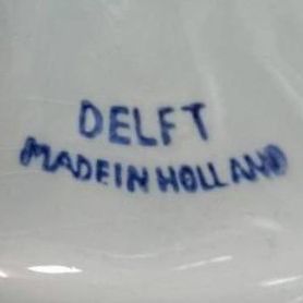 Delft Marks