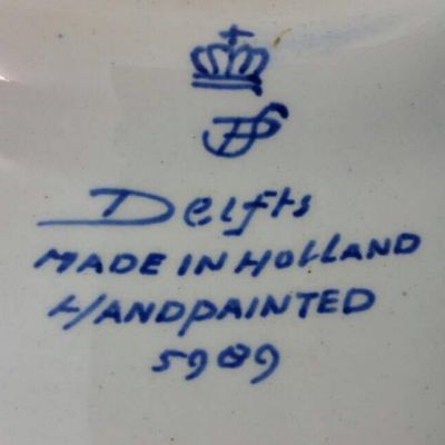 Delft Marks