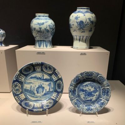 Delft Marks