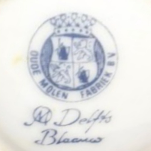 Delft Marks