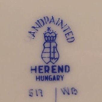 Herend Marks