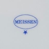 Meissen Marks