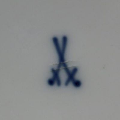 Meissen Marks