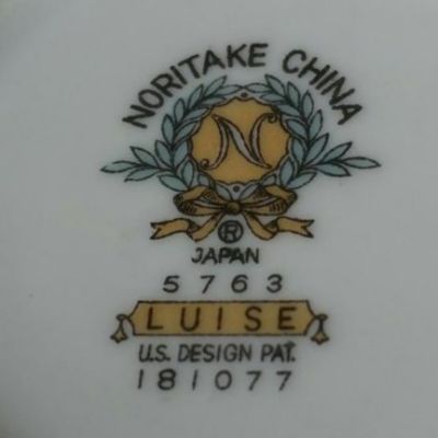 Noritake Marks