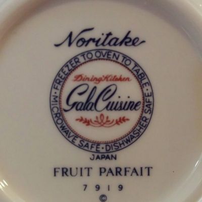 Noritake Marks