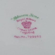 Royal Albert Marks