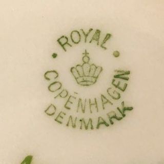 Royal Copenhagen Marks
