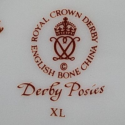 Royal Crown Derby Marks