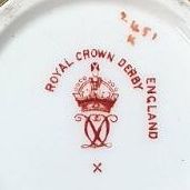 Royal Crown Derby Marks