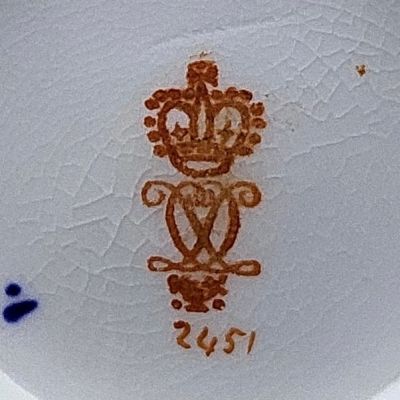 Royal Crown Derby Marks