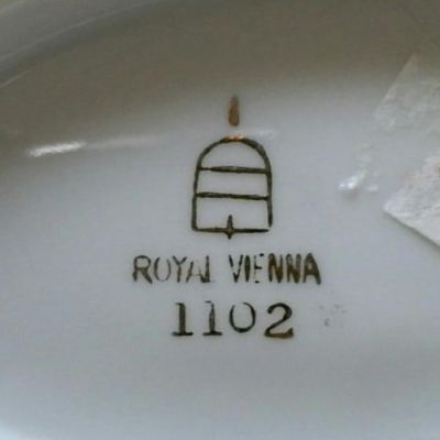 Royal Vienna Marks