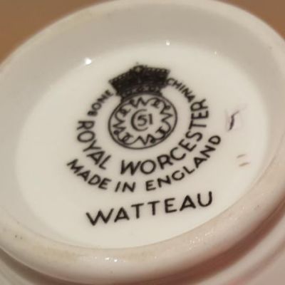 Royal Worcester Marks