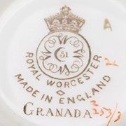 Royal Worcester Marks