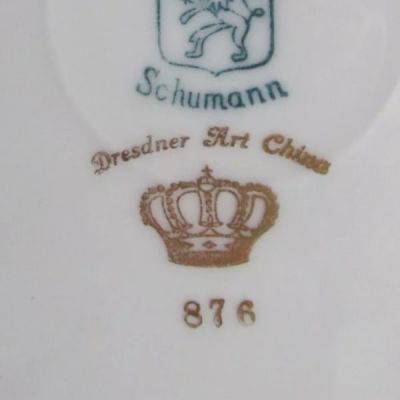 Schumann Bavaria Marks
