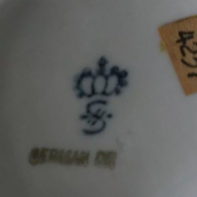 Sitzendorf Marks