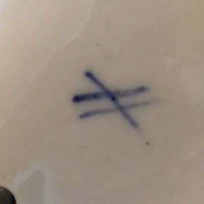 Sitzendorf Marks