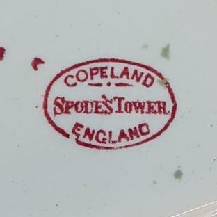 Spode Marks