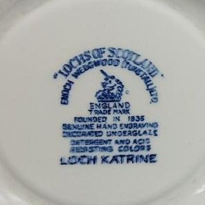 Wedgwood Marks