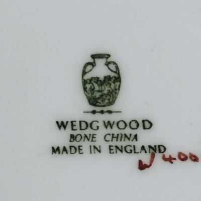 Wedgwood Marks