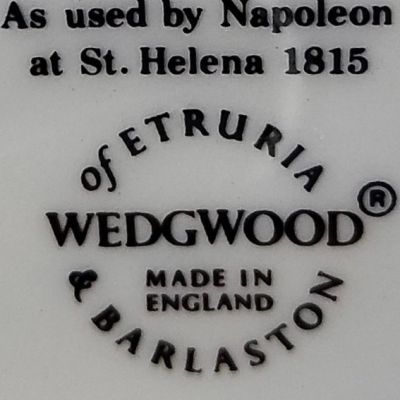 Wedgwood Marks