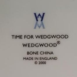 Wedgwood Marks