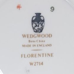 Wedgwood Marks